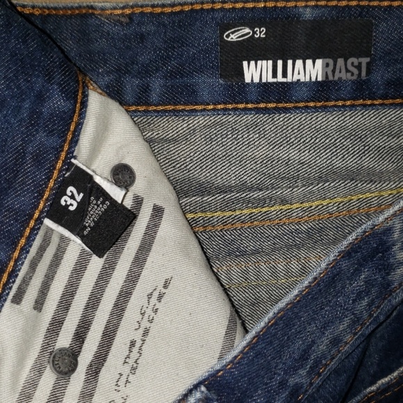 William Rast | Jeans | Mens Williamrast Jeans | Poshmark